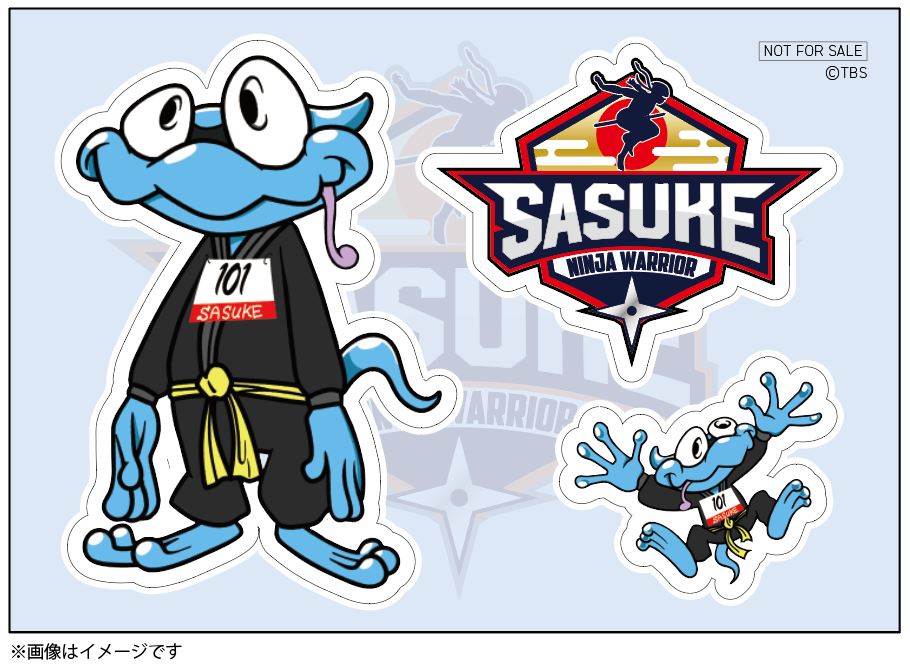 「SASUKE」初の公式ブック刊行 年末の放送前に、大会出場者たちや番組の歴史をチェック！ – OHTABOOKSTAND