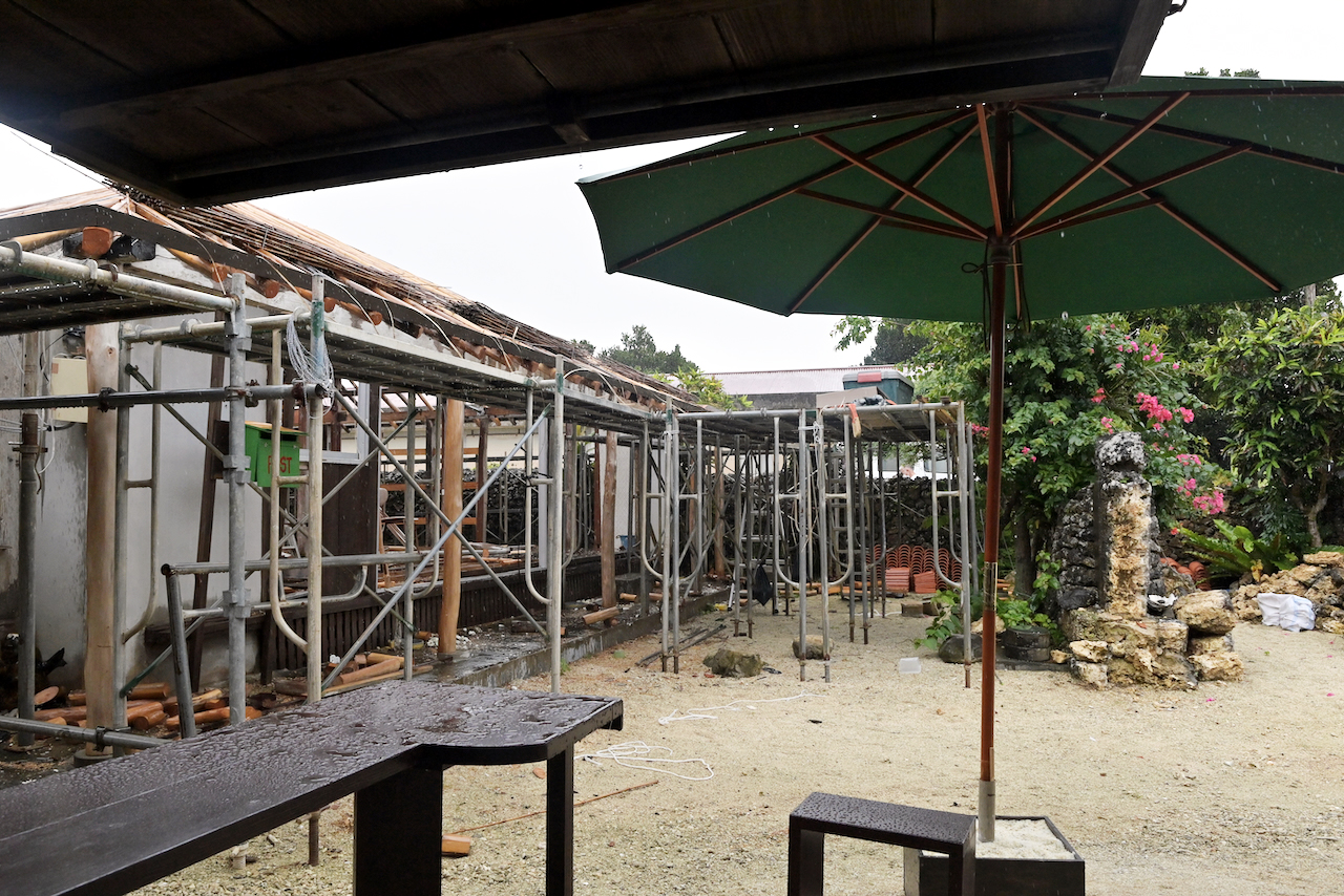 橋本倫史 人間らしさを訪ねる旅——八重山・竹富島 – ページ 3 – OHTABOOKSTAND