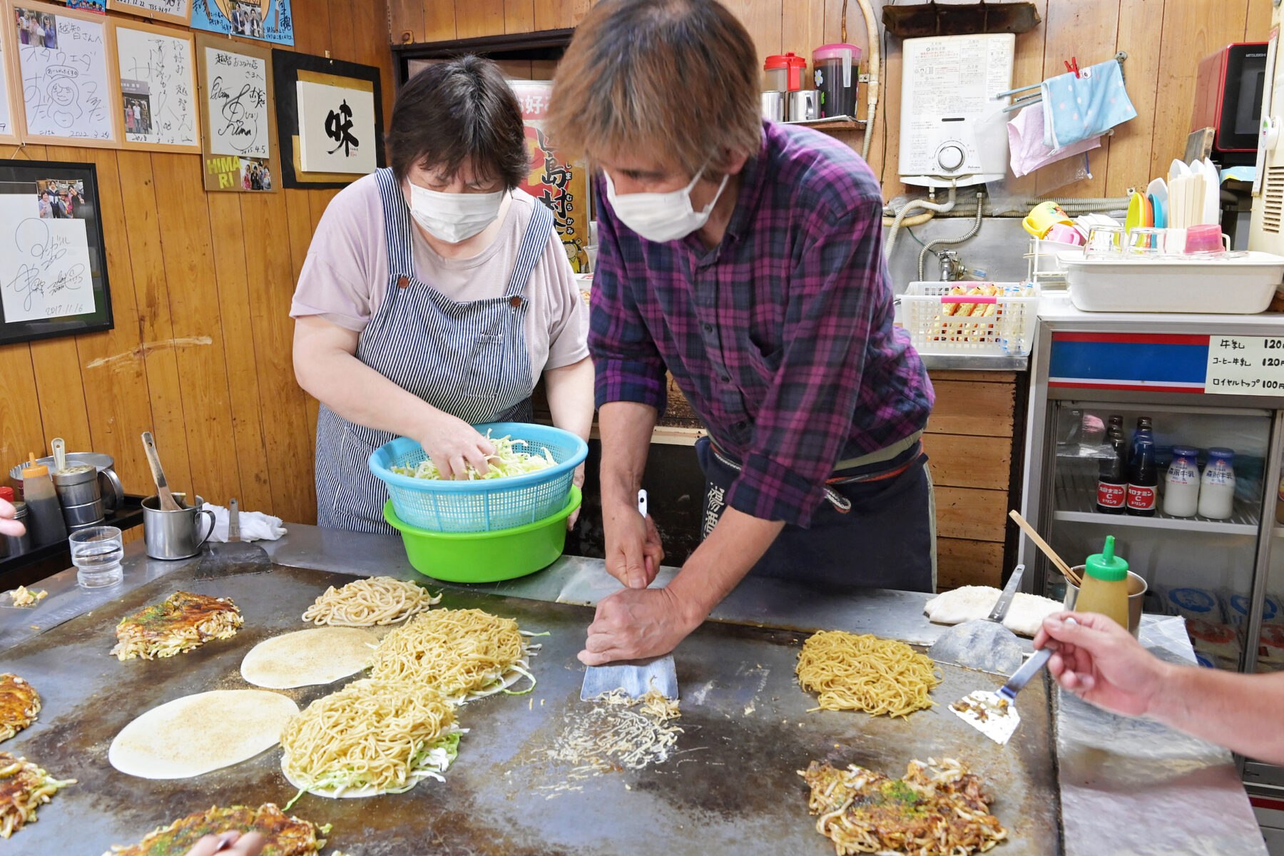 橋本倫史 昔ながらの商店街にひかりが当たる – ページ 3 – OHTABOOKSTAND