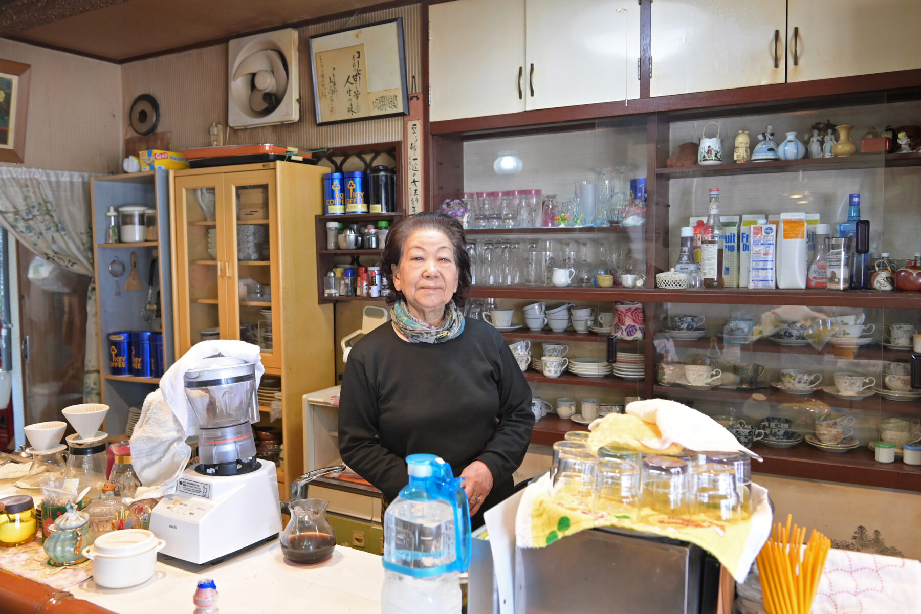 橋本倫史 人が守ってきた歴史 北海道・羅臼 – ページ 3 – OHTABOOKSTAND